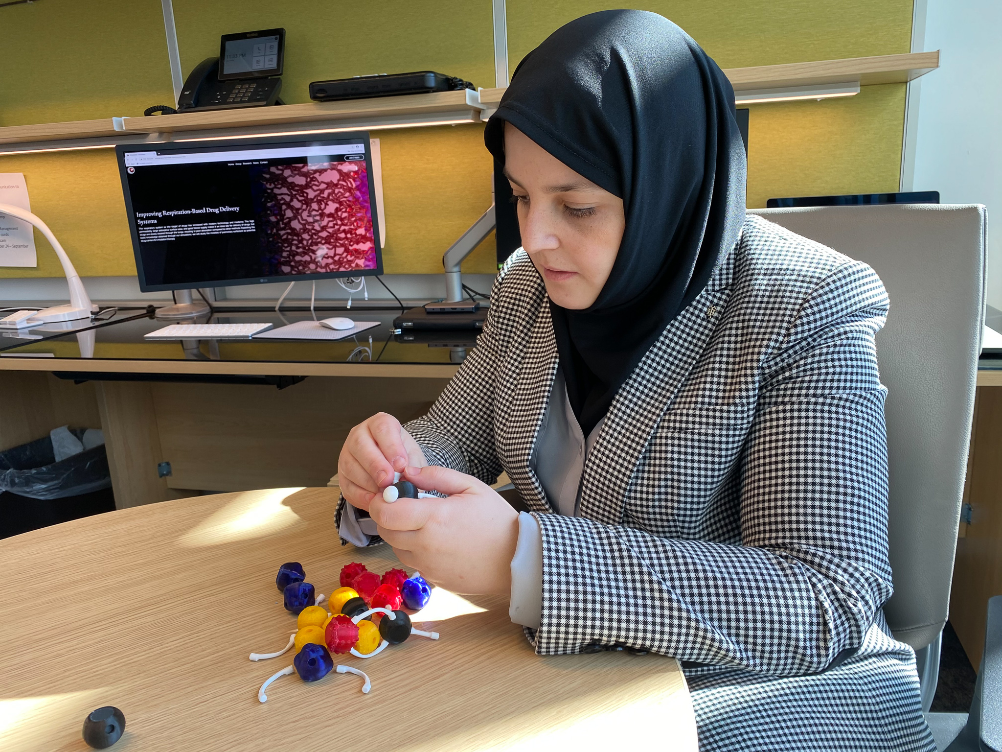 Mona Minkara | National Technical Assistance Center